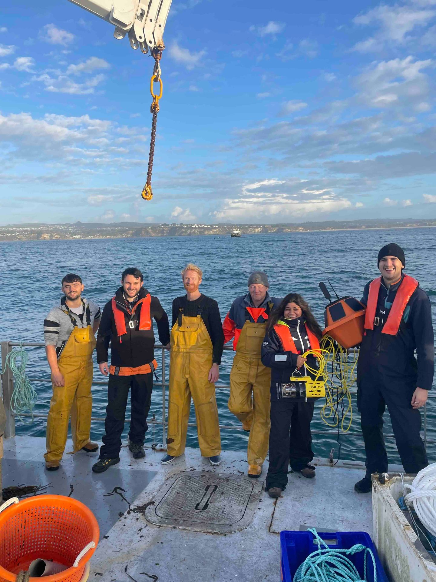 Samudra - The Ocean Intelligence Platform