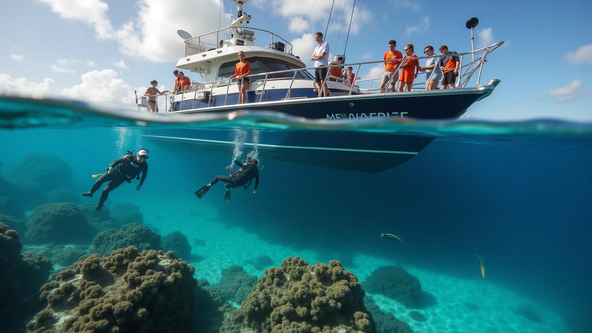 Samudra - The Ocean Intelligence Platform